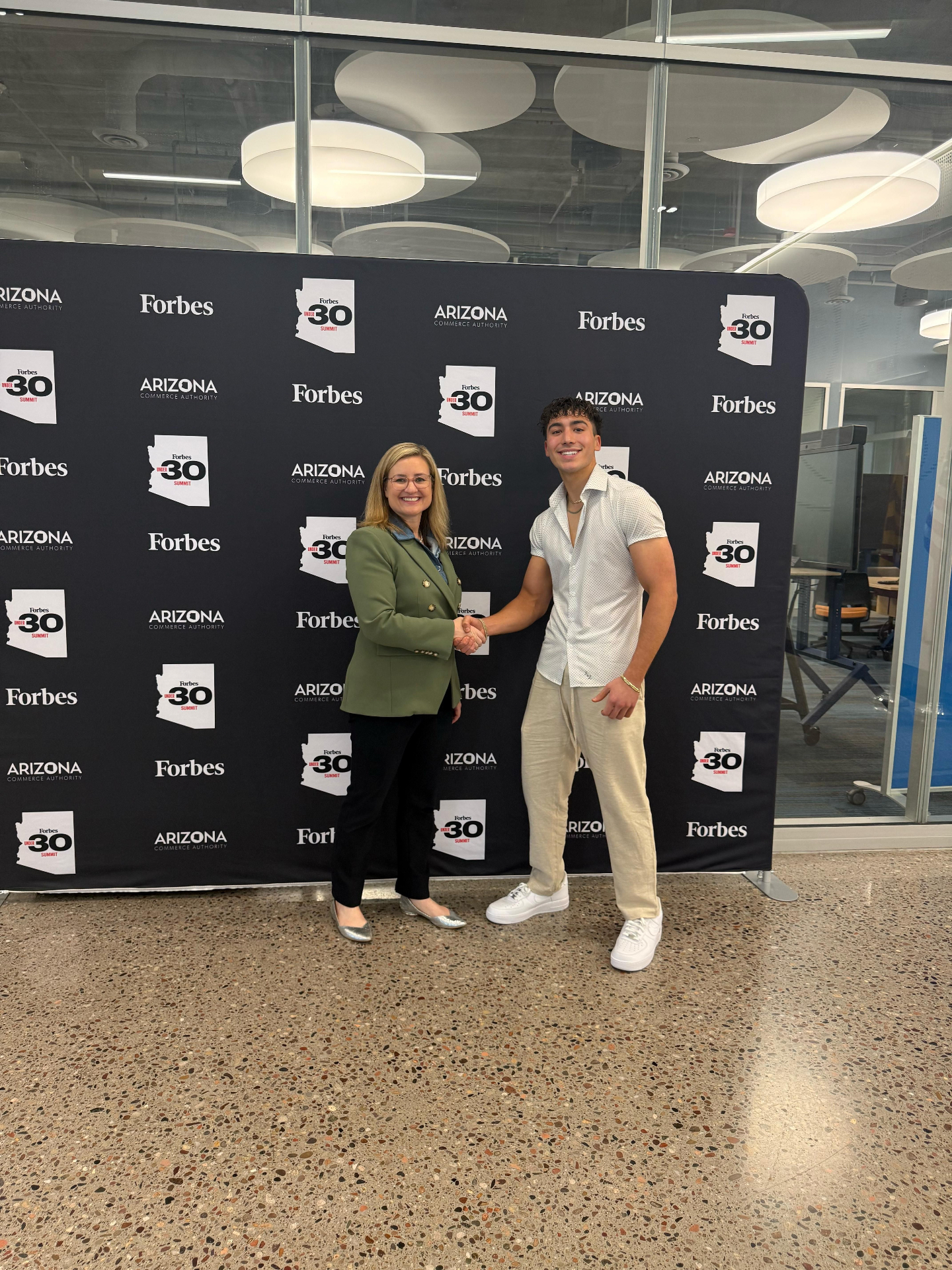 Dylan Capshaw — Founder, Entrepreneur & Builder
